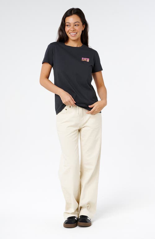RIP CURL Rip Curl Catalina Island Graphic T-Shirt